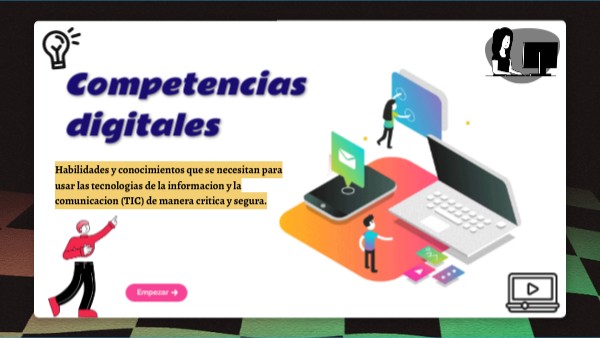 Competencias digitales | Genially