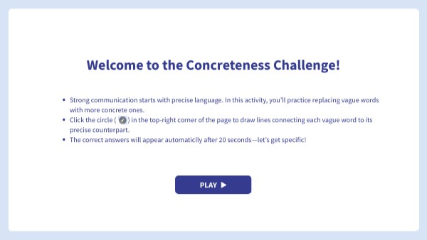 Module 5 Exercise | Genially