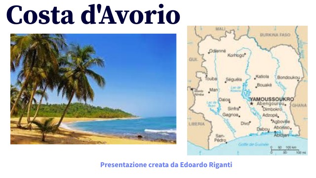 Costa d'Avorio | Genially