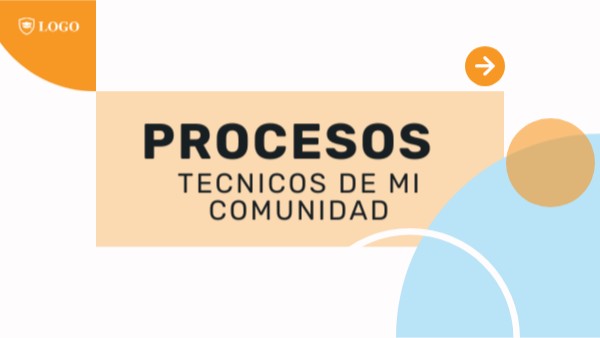 Procesos | Genially