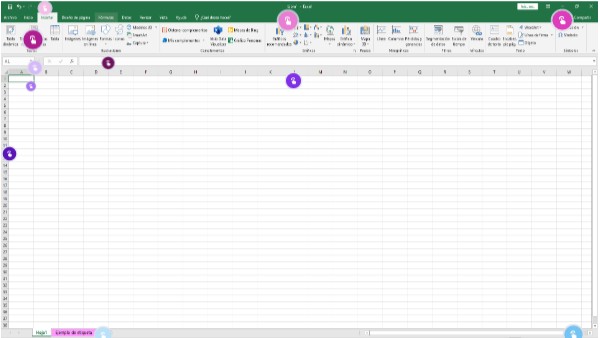 Ambiente Gráfico de Excel | Genially