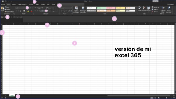 ambiente gráfico excel | Genially
