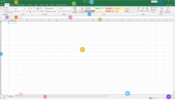 Ambiente Gráfico de Excel | Genially