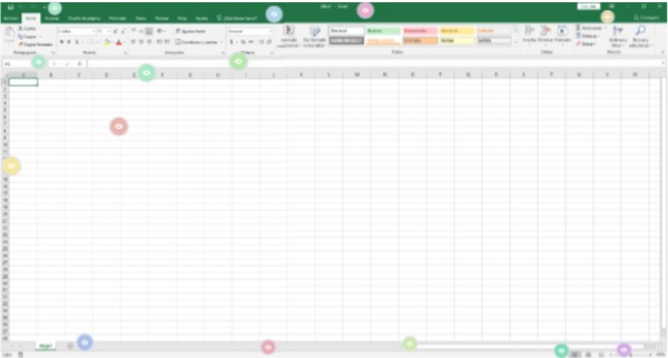Ambiente Gráfico de Excel | Genially
