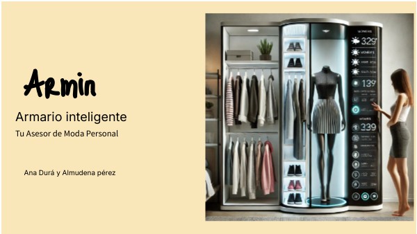 armario inteligente | Genially