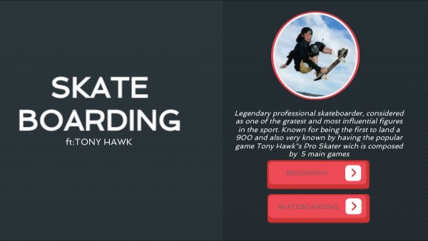 Skate boarding | Genially