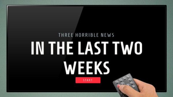 IN THE LAST TWO WEEKS | Genially