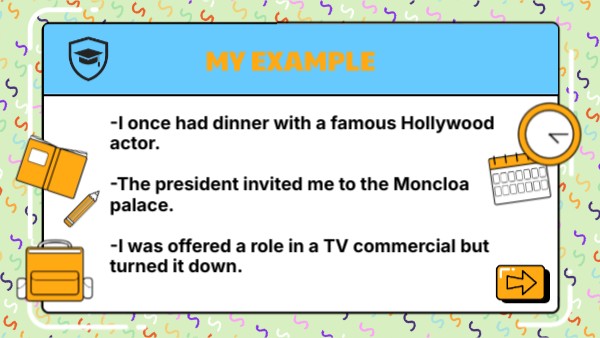 My example | Genially