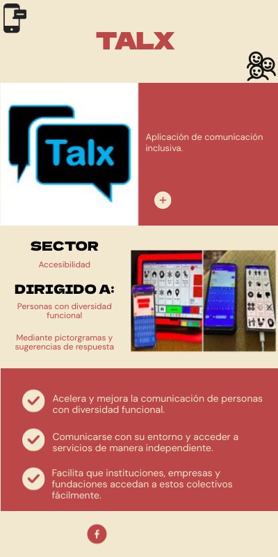 TALX | Genially