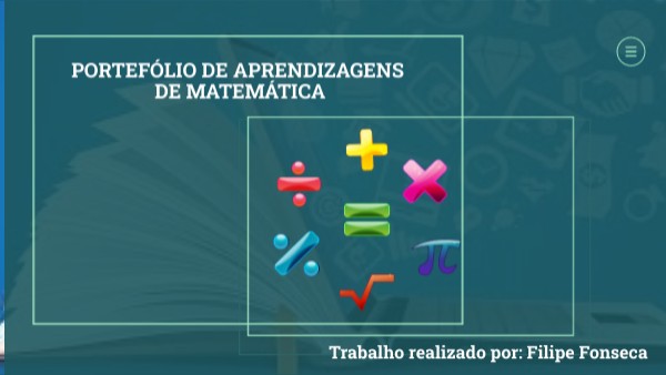 Portfólio de Matemática | Genially