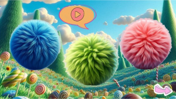 Completa los monstruos | Genially