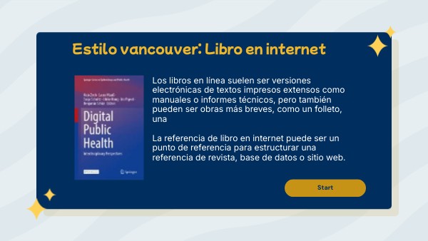 libros digitales | Genially