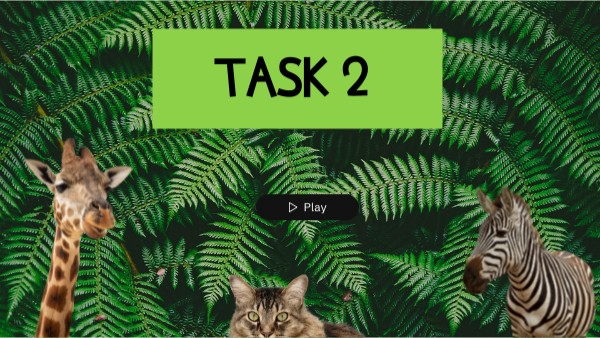 Task 2 | Genially