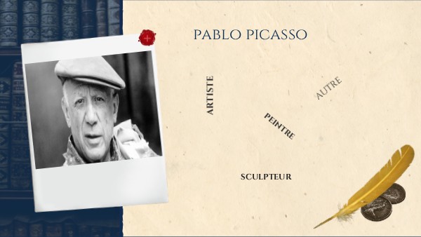 pablo picasso | Genially