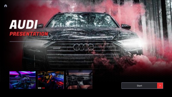 Genially_copy - audi presentation | Genially