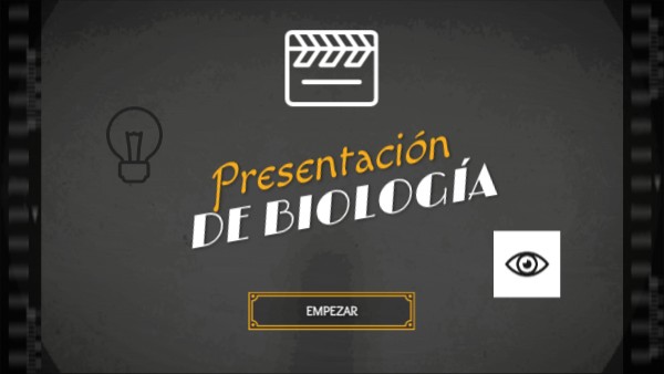 Presentación biología Sofía | Genially
