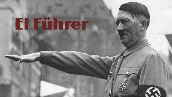 El Führer | Genially