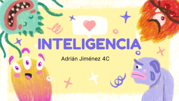 INTELIGENCIA | Genially