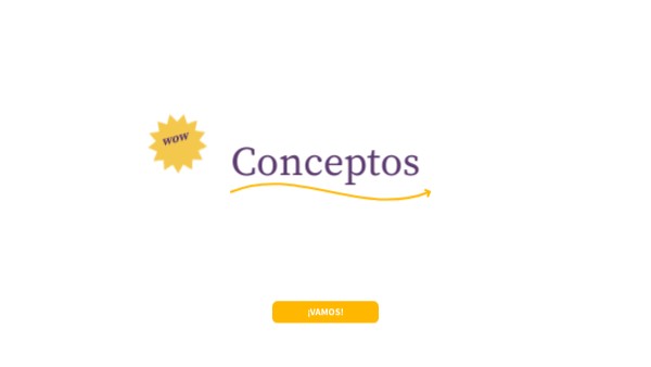Conceptos | Genially