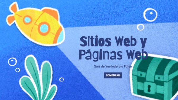 Sitios Web y Páginas Web | Genially
