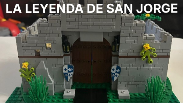 , LA LEYENDA DE SAN JORGE | Genially