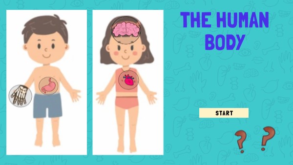 The Human Body | Genially