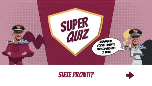 siete pronti? | Genially