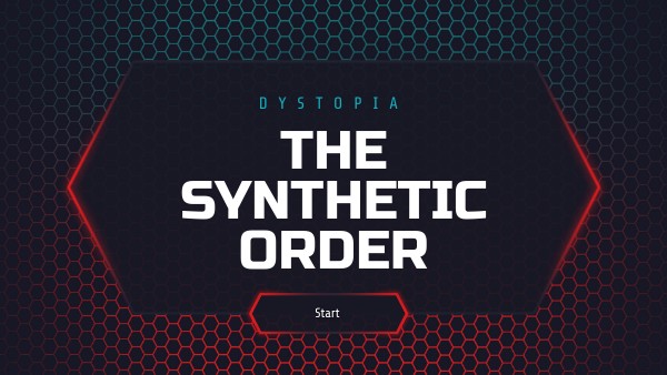 the synthetic order | Genially