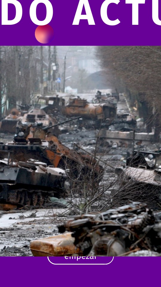 Mundo Actual | Genially