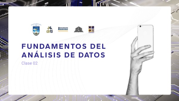 Fundamentos del análisis de datos | Genially