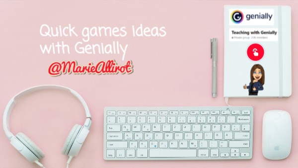 games ideas | Genially