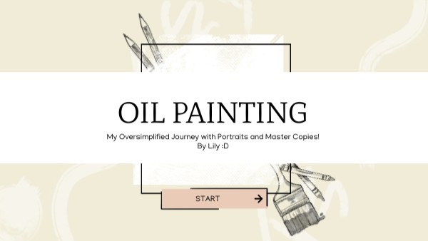 Oil Painting | Genially