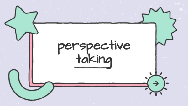 perspective taking | Genially