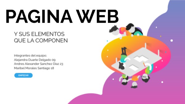 PAGINA WEB | Genially