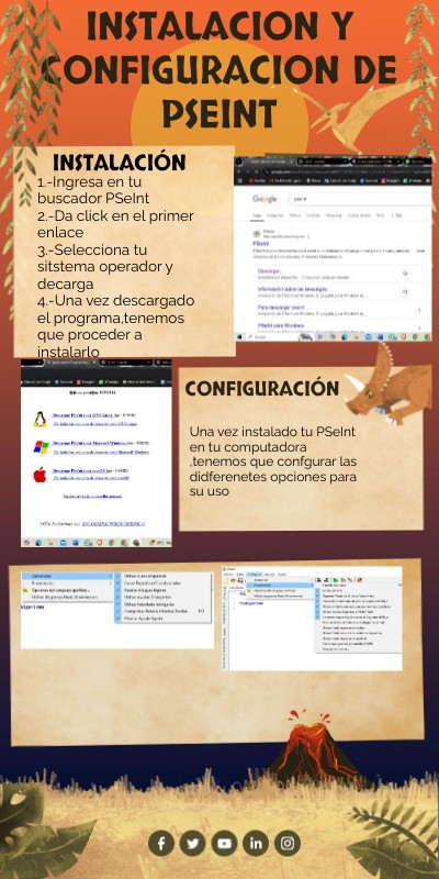 instalacion Y CONFIGURACION de PSeINT | Genially