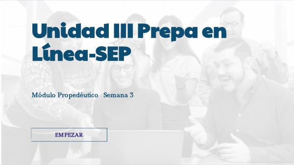 REPASO SEMANA 3 | Genially