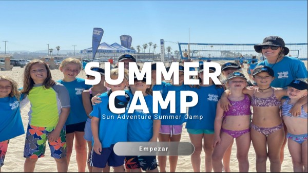 summer camp | Genially