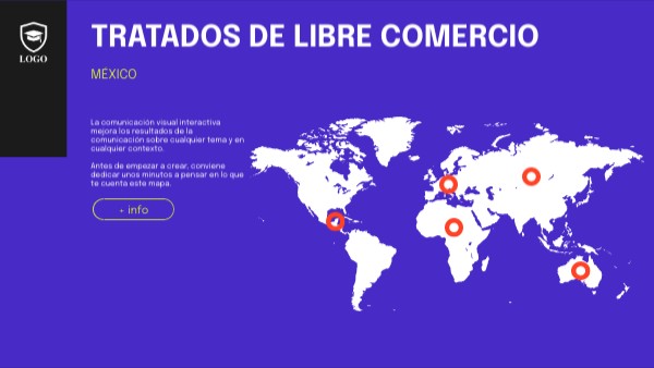 TRATADOS DE LIBRE COMERCIO | Genially
