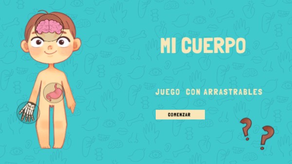 Mi Cuerpo Genially