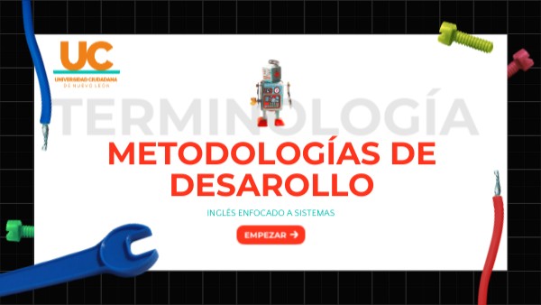 SOFTWARE DEVELOPMENT METHODOLOGIES | Genially