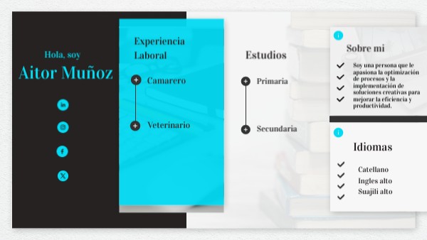 Aitor Muñoz | Genially