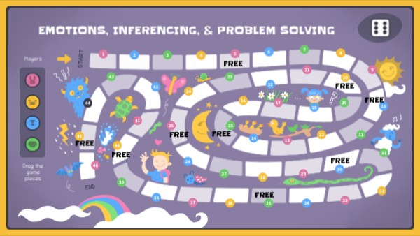 Emotions, Inferencing, & Problem Solving | Genially