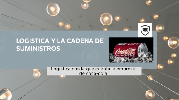 proyecto modular coca cola | Genially