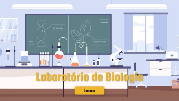 Laboratório Escape Room | Genially