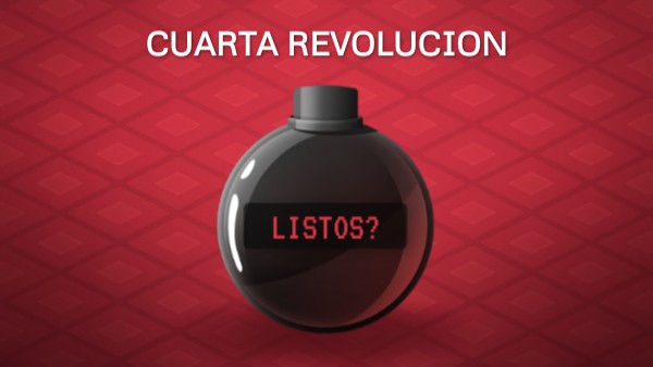 CUARTA REVOLUCION | Genially
