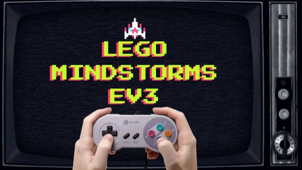 LEGO MINDSTORMS EV3 | Genially