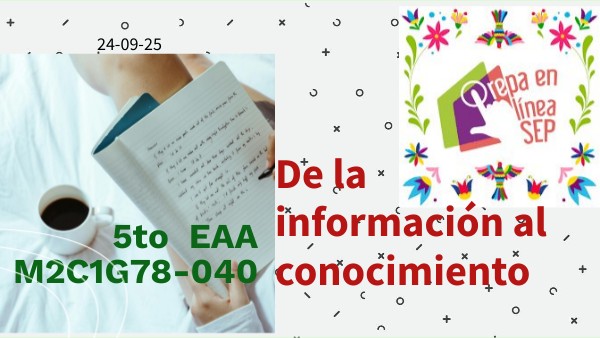 5to EAA M2C1G72-014 | Genially