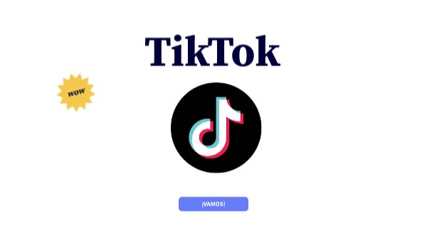TikTok | Genially