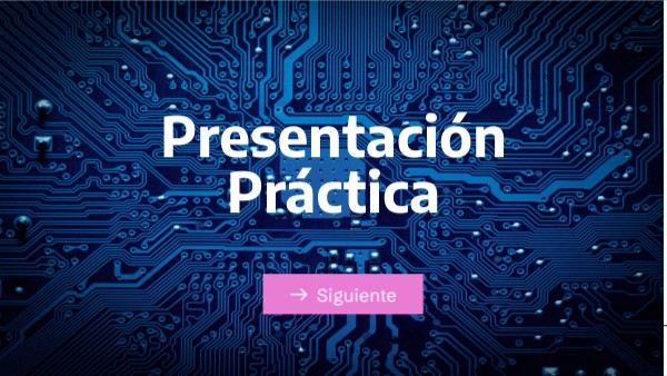 Presentación Práctica | Genially