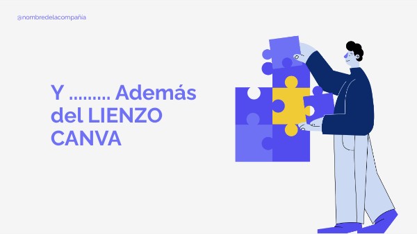 Y ......... Además del LIENZO CANVA | Genially